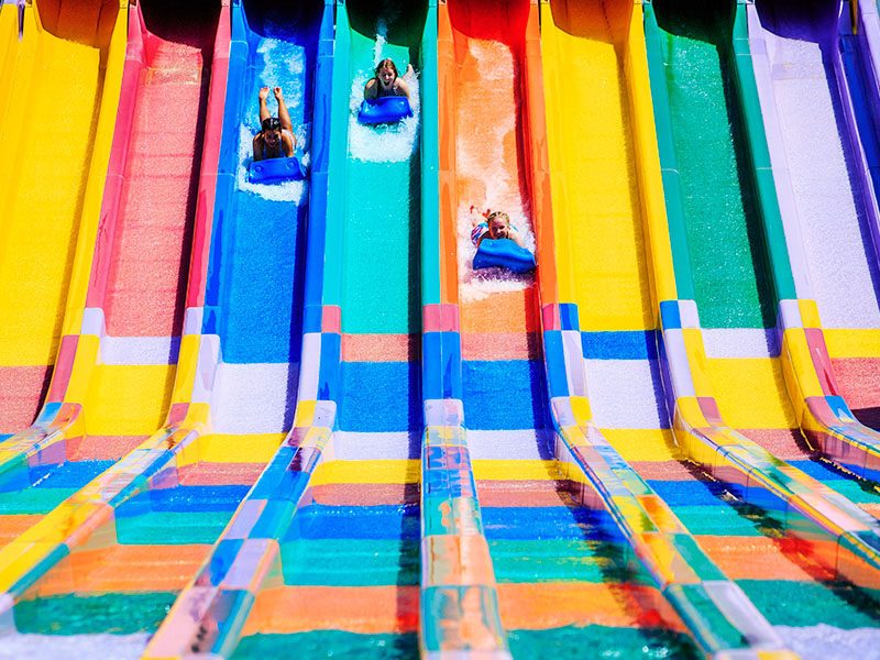 Raging Waters Sydney | Water Park in Blacktown, Great Western Sydney