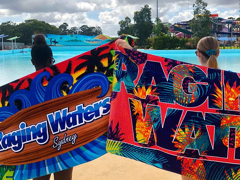 Hide Tide Gift Shop | Raging Waters Sydney